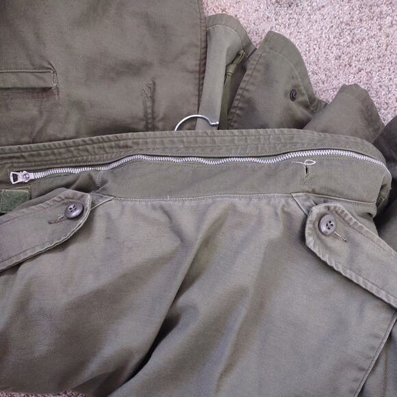 U.S. Army | Jackets & Coats | Vintage 67 Vietnam Og7 Field Coat With ...